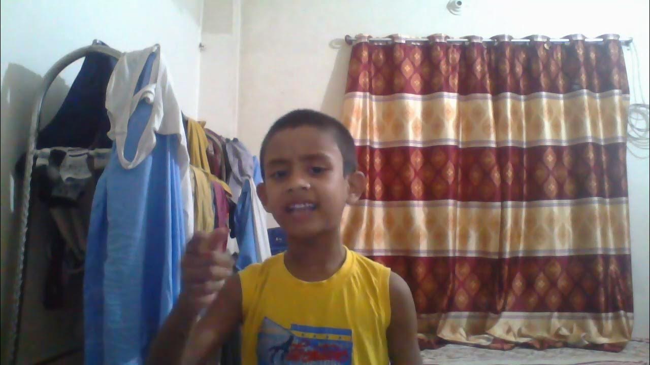 Nafis al fuad er gozol - YouTube