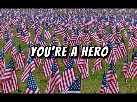 You're A Hero - Lyrics and Hand Motions - YouTube