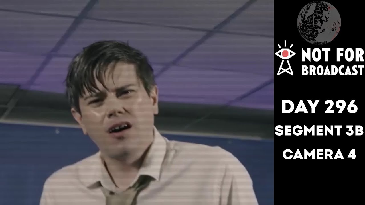 Not For Broadcast | Day 296: "The Heatwave" | Segment 3B | Camera 4 | Archive - YouTube