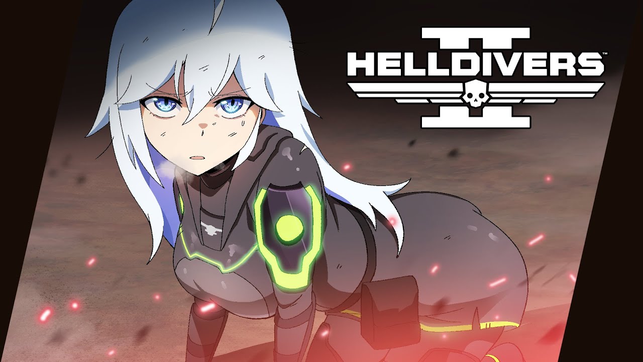 Typical ordinary Helldiver's life | animation - YouTube