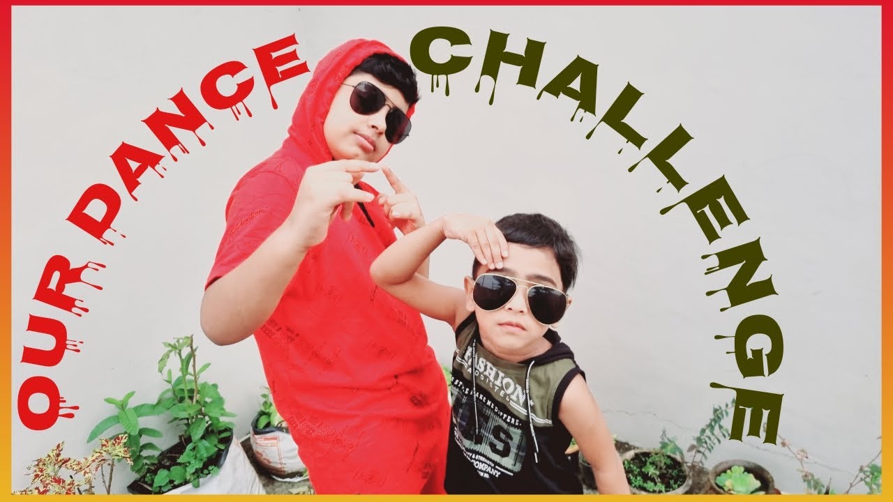 Our Dance Challenge|Malayalam|Happy Brothers|Achinthya&Anirvinya - YouTube