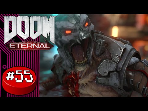 DOOM Eternal, Part 55: Activating The Celestial Rings - Button Jam ...