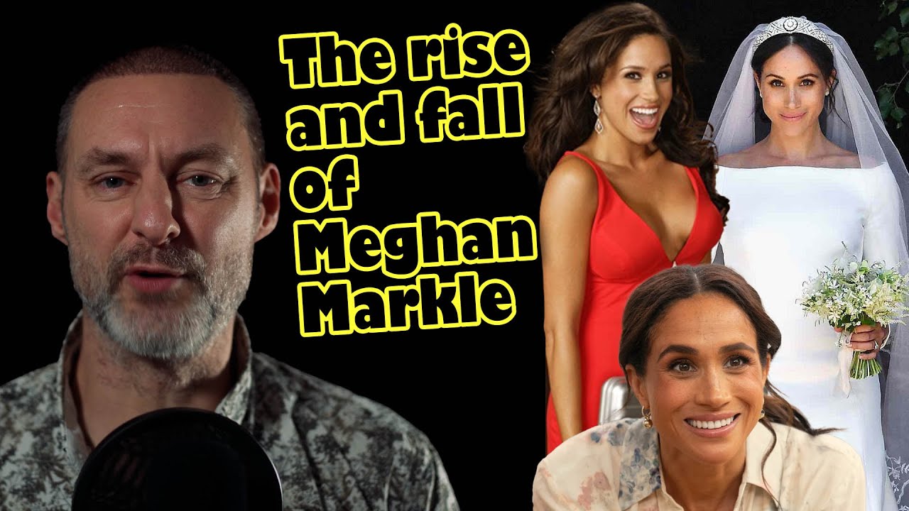 The rise and fall of Meghan Markle - YouTube