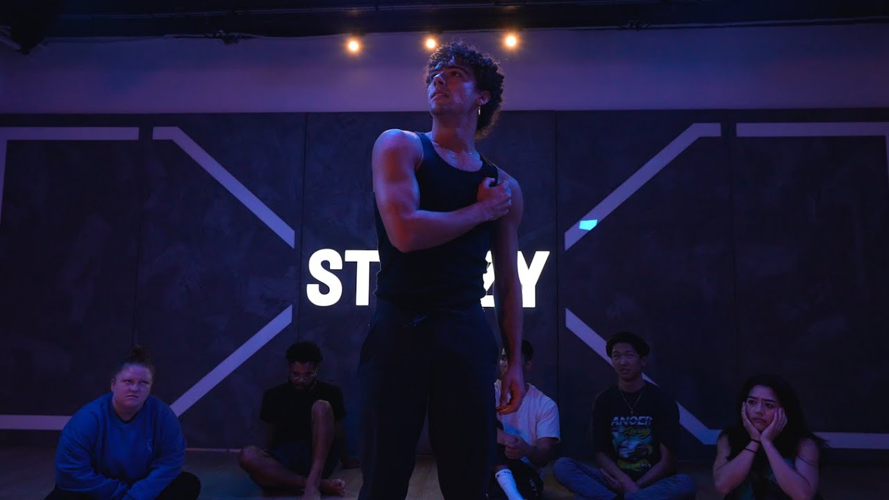 Brandt Czerniski Full Improvisation to Joji's "Glimpse of Us" - YouTube