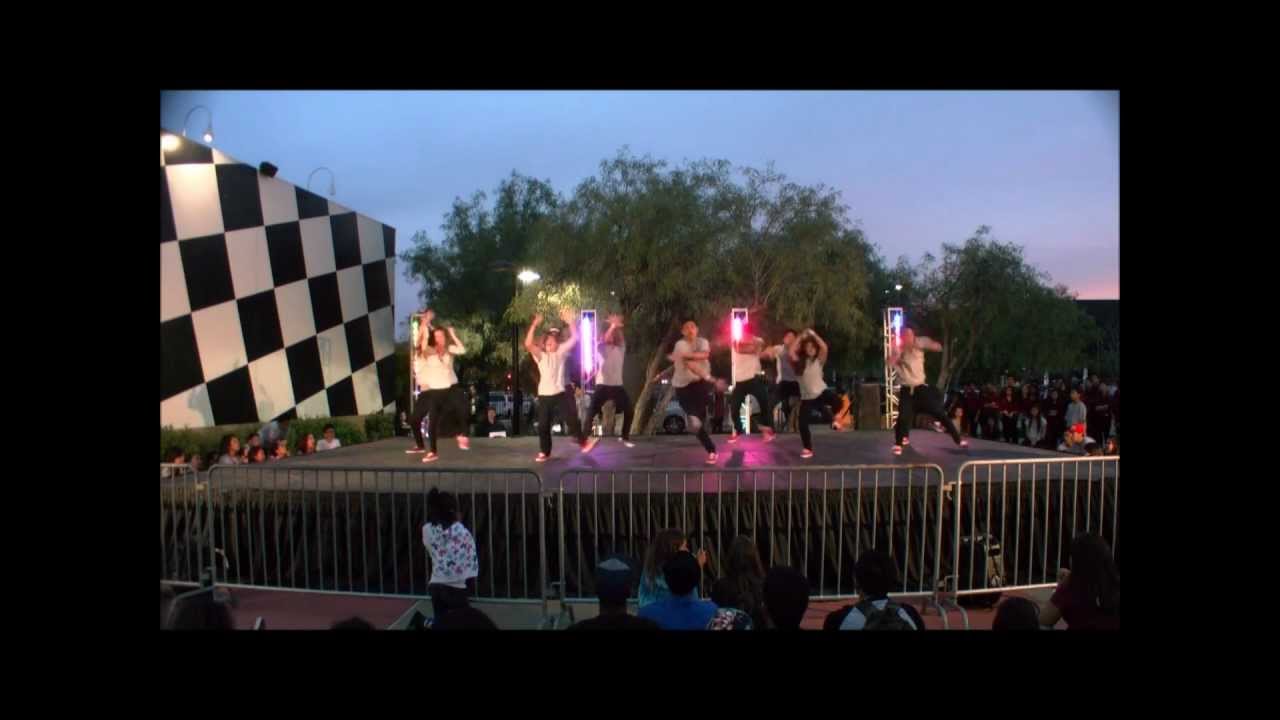 Marvels Dance Company @ FullOut Dance Showcase 2013 - YouTube