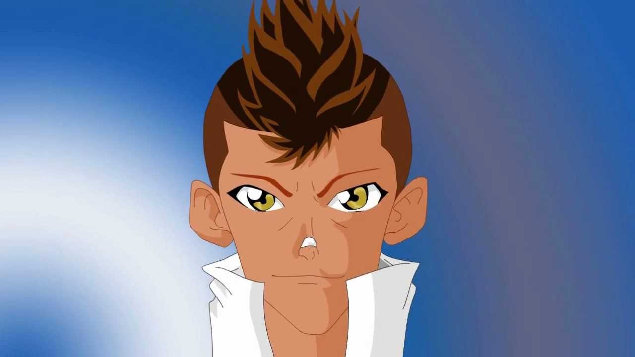 Neymar Animação - YouTube