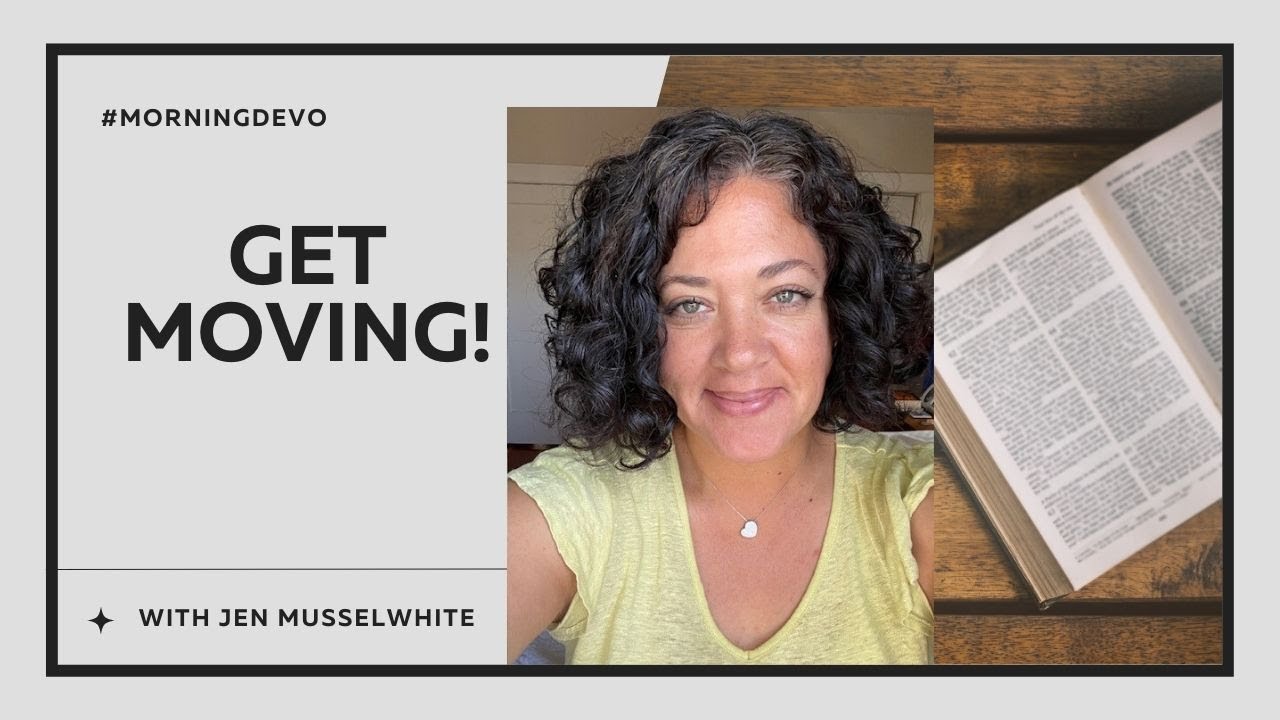 Get Moving - YouTube