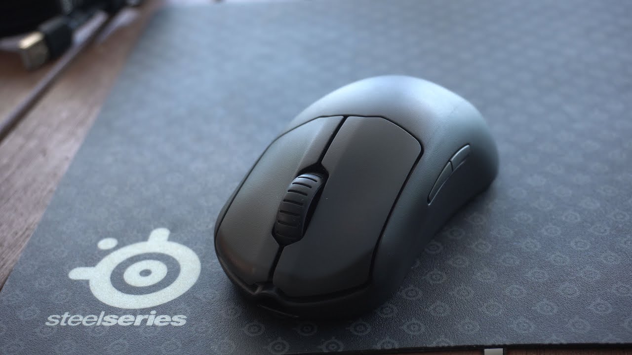 SteelSeries Prime+ Gaming Mouse Review | Tournament-Ready Pro Series ...