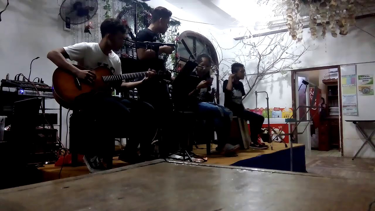 Tuloy Parin - Neocolours Cover by Suicide band (Gig) - YouTube