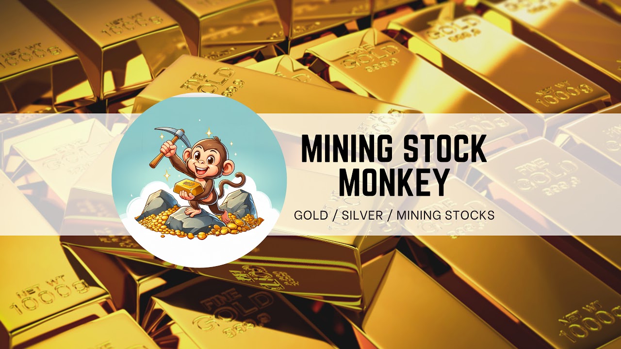 Mining Stock Monkey Live Stream - YouTube