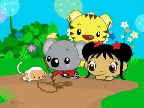 Ni Hao, Kai Lan S01E10 The Ant Playground - YouTube