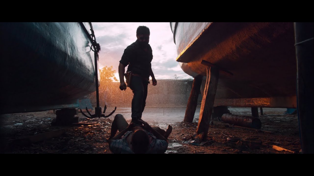S.PANDIKUMAR - CINEMATOGRAPHY SHOWREEL - YouTube