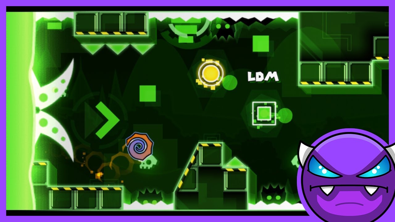 (GD 2.11) Proximity - by Lemons - [REBEAT] - YouTube