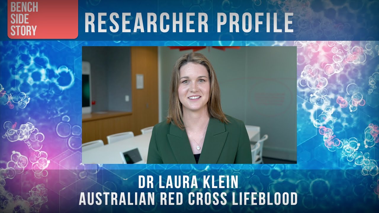 RESEARCHER PROFILE Dr Laura Klein (Filmed November 2023) - YouTube