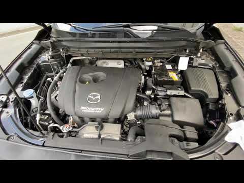 Was ist Was im Mazda Motorraum (Skyactiv) - Übersicht was unter der ...