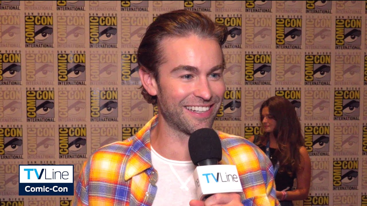The Boys | Chace Crawford ‘The Deep’ Interview | Comic-Con 2024 - YouTube