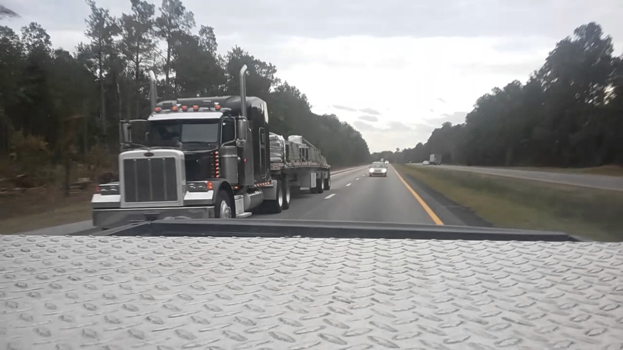 TMC Peterbilt 379 - YouTube