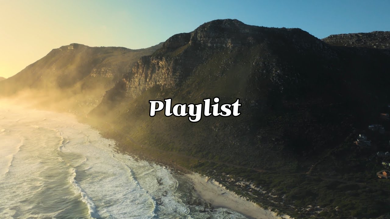Playlist 차분하고 물기 가득한 알앤비 And 록발라드 플리 Ai가 생성한 자작곡 플레이리스트 Youtube