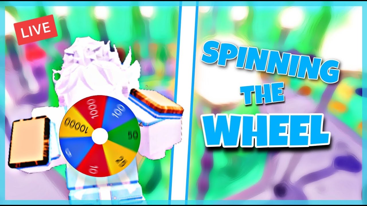 SPINNING THE 1,000 ROBUX WHEEL FOR VIEWERS [🔴PLS DONATE LIVE🔴] | ROAD ...