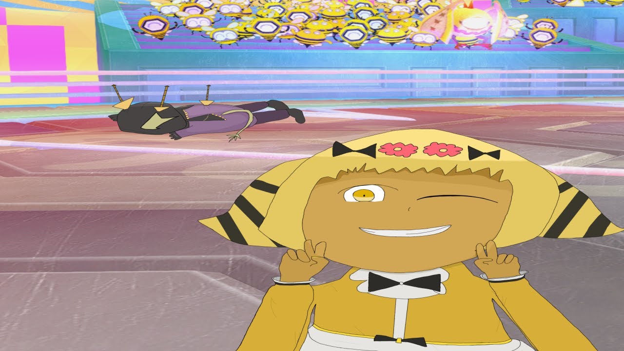 Banana Grease: The Beetrayal - YouTube