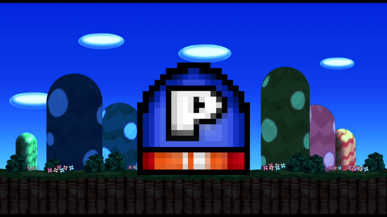 P-Switch Remix (Super Mario Bros. 3) - YouTube