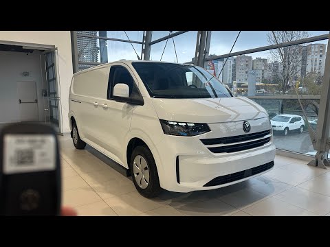 Yeni Transporter Türkiye’de! | İlk Türk Volkswagen! | İşbirliği Yenilikleri? | TR’deki İLK VİDEO!