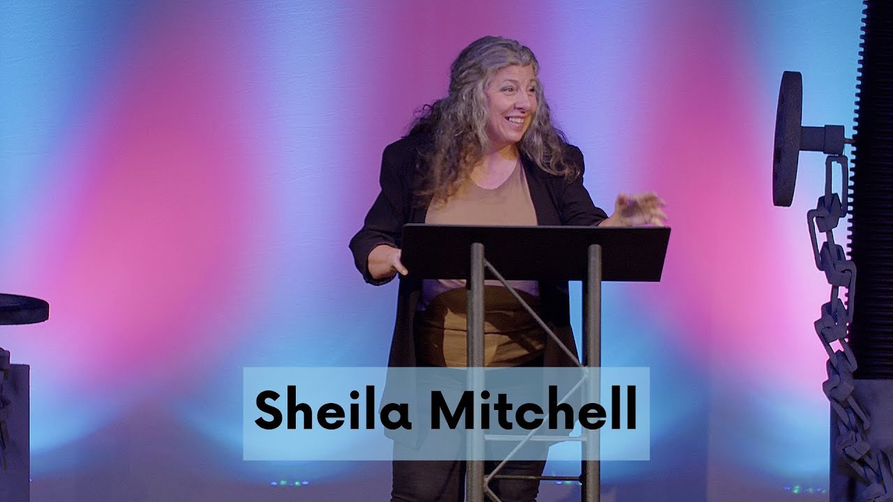 Special Speaker : Sheila Mitchell - YouTube