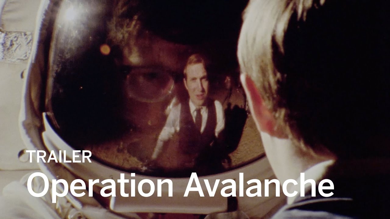 OPERATION AVALANCHE Trailer | TIFF 2016 - YouTube