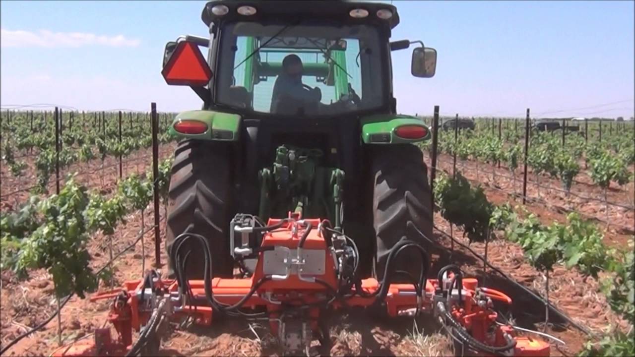 RINIERI VELOX-BE IMPLEMENT - YouTube