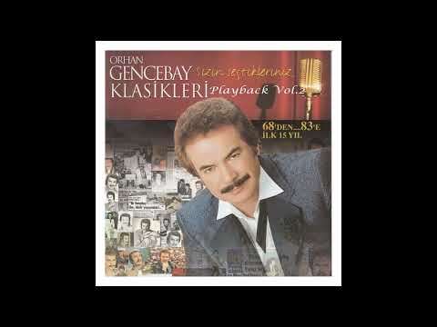 Orhan Gencebay - Meyhaneci Playback (1998) FLAC / 1670 kbps