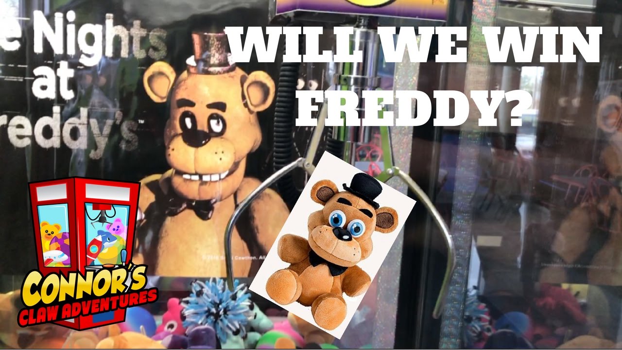 😫Five Nights at Freddys Win!! Freddy Fazbear!😫 - YouTube