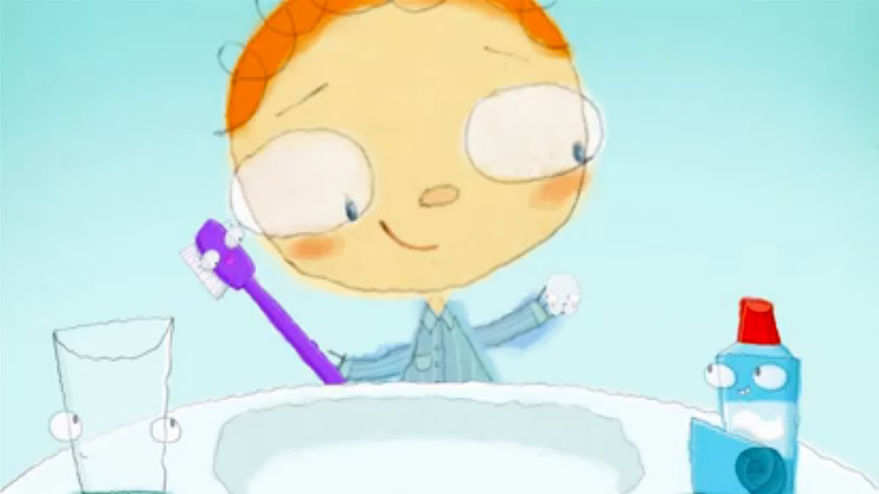 The Day Henry Met 🦷 Brush Your Teeth 🦷 Cartoons for Kids - YouTube