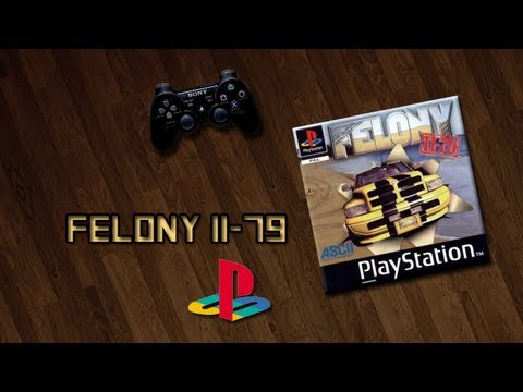 Felony 11-79 (PS1) - YouTube
