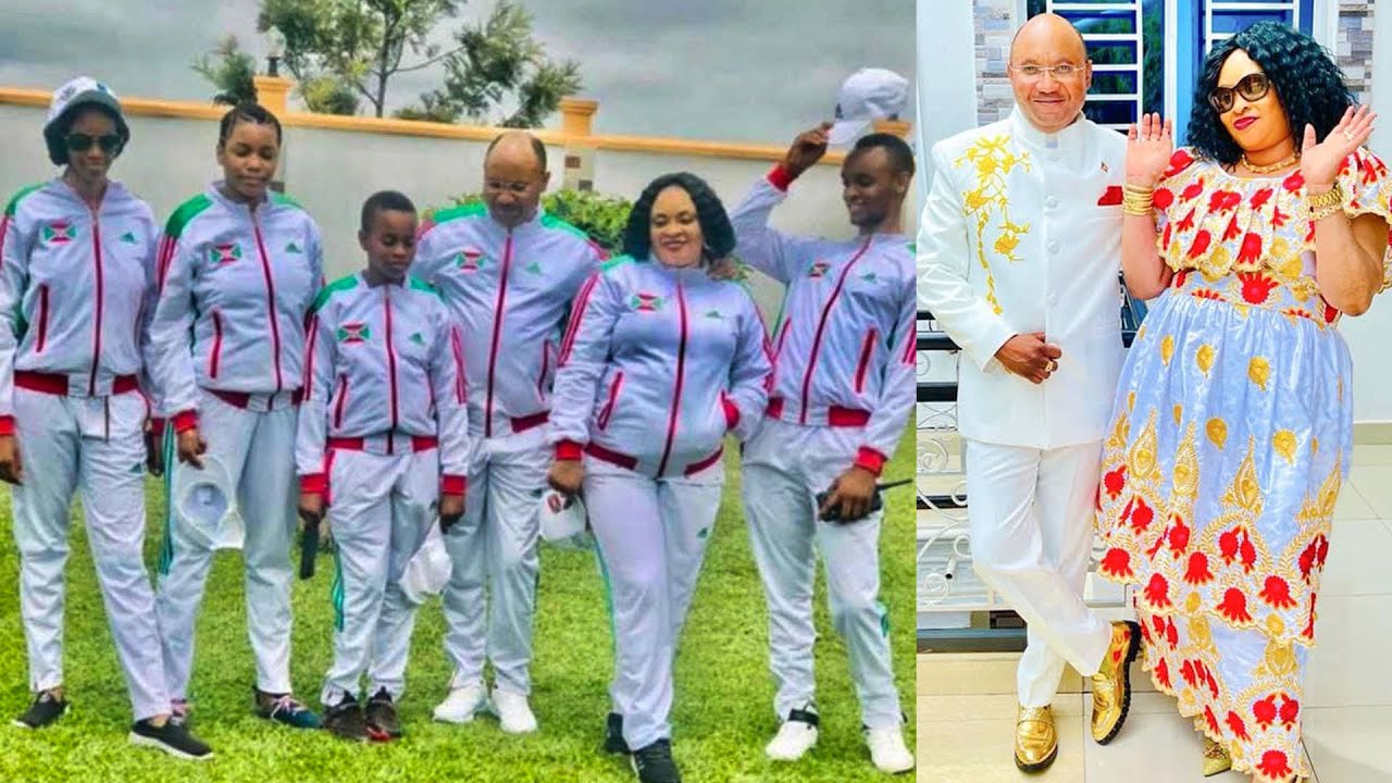UKURI kwose kubivugwa mwirondegwa rya Général Alain Guillaume Bunyoni ...