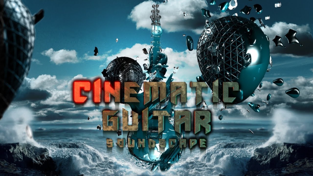 Cinematic Guitar Soundscape Background music Copyright Free - YouTube