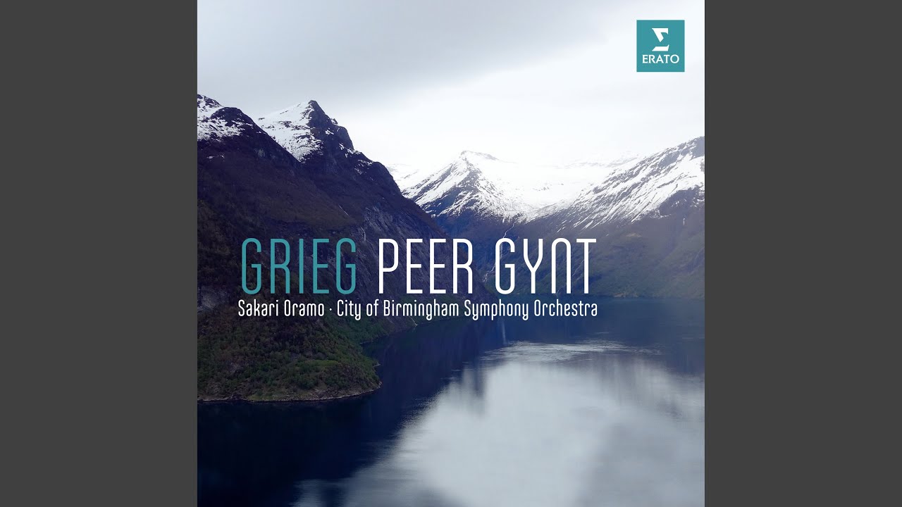 Suite No. 1 from Peer Gynt, Op. 46: IV. In the Hall of the Mountain ...