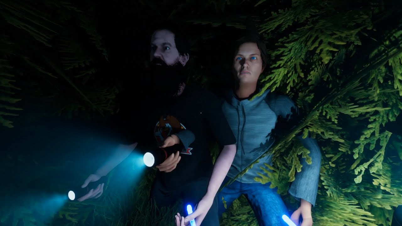 Labyrinthine (Chapter 2) - Night Terrors - YouTube