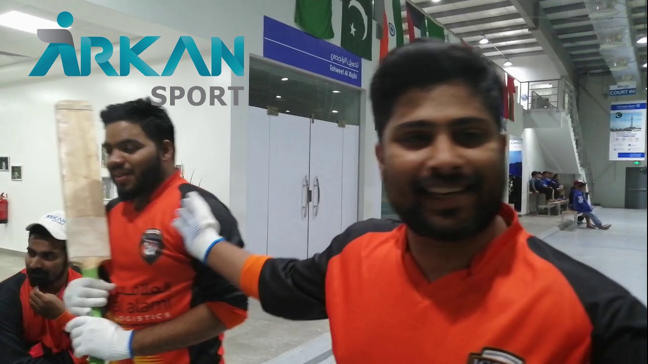 Another Amazing day @ Arkan Sport KSA - YouTube