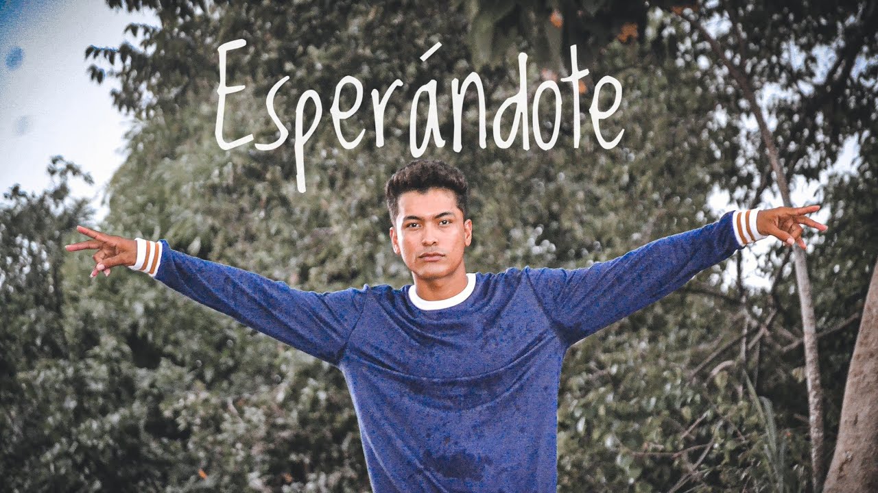 Lian E - Esperándote - ( Video Oficial ) - YouTube