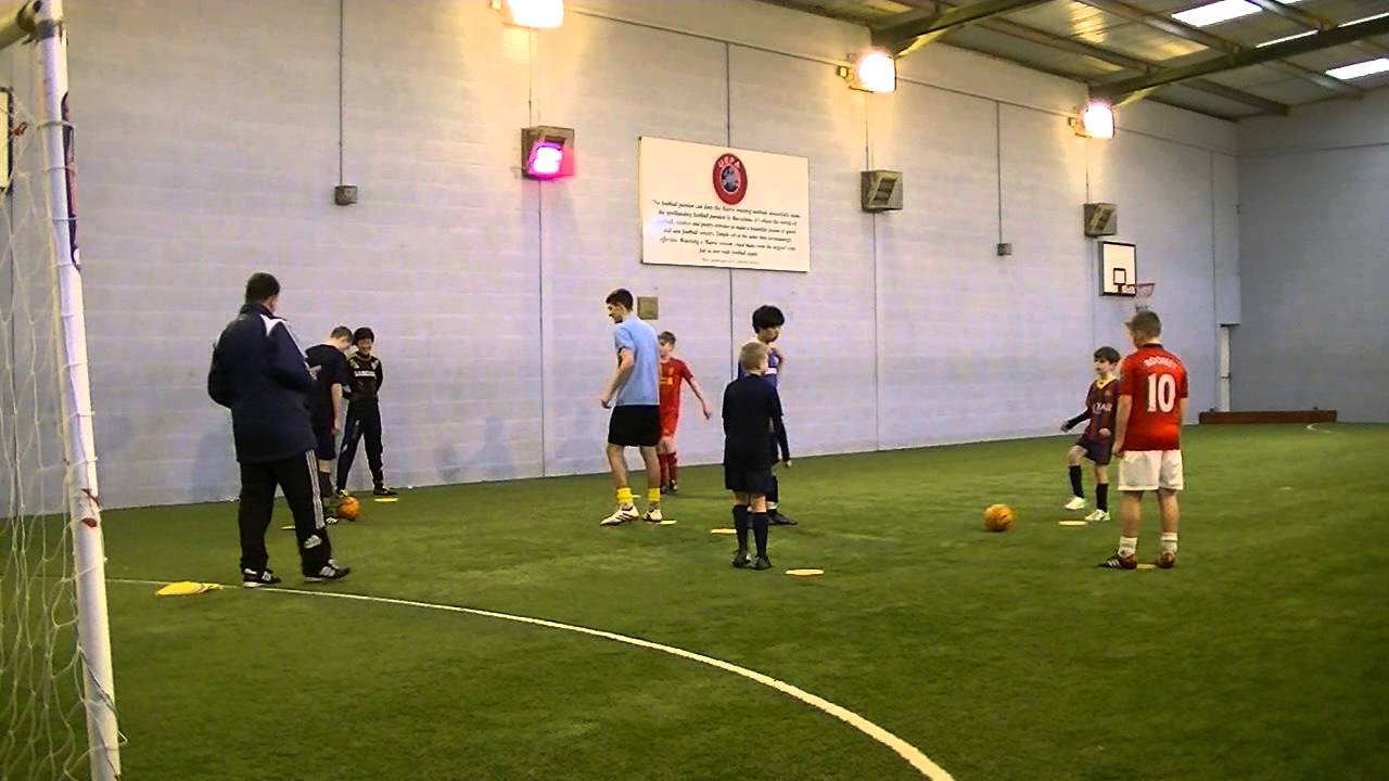 matrix football 15 Feb 2014 1 -4 - YouTube