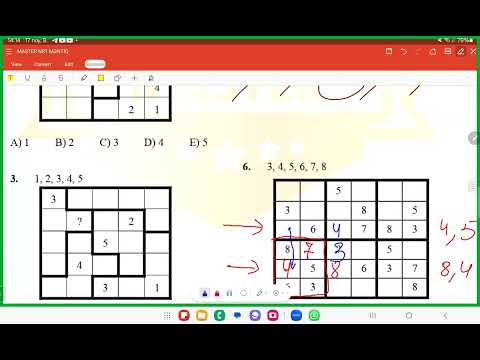 Məntiq oyunları - Sudoku, fitoşki, kakuro, hitori, sınıq xətt və çöp dəstəsi