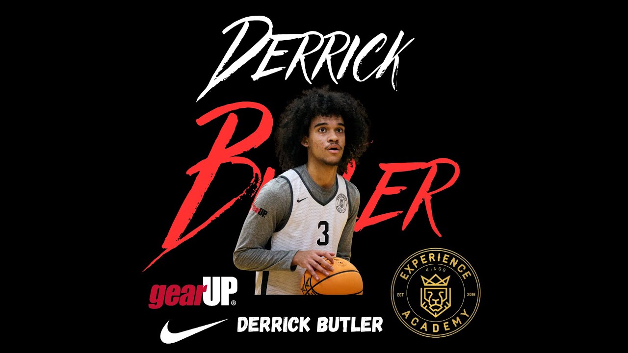 EA Kings - Derrick Butler #3 - Second Semester Highlights (2023-2024 ...