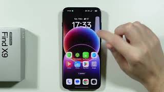 Oppo Find X9 Ultra Open Apps In Pop Up View Floating Window