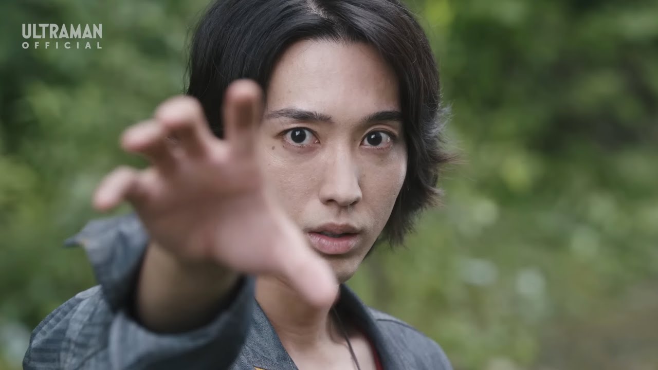 ULTRAMAN OMEGA OST: Sorato Transformation - YouTube