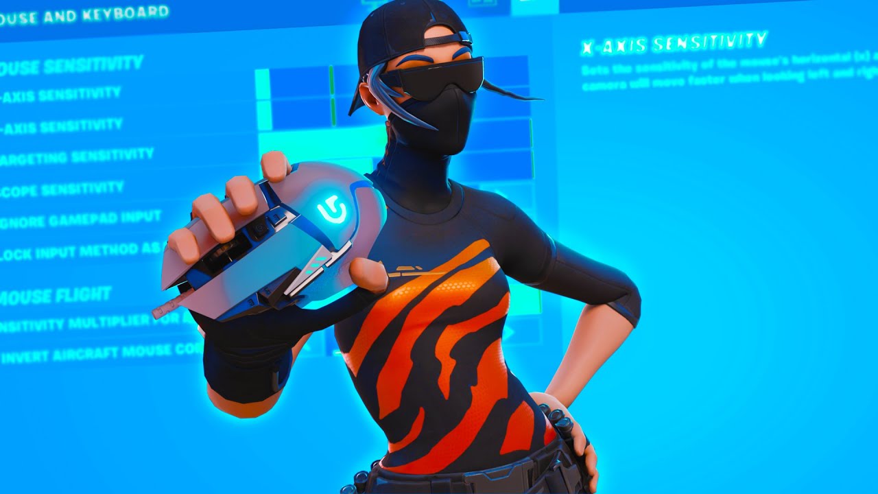 Mixed Emotions 💔 (ft. Aussie Antics) Keyboard + Mouse Settings ...