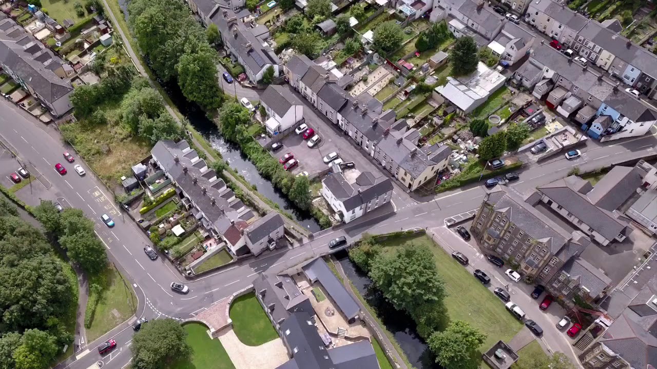 Panteg Hospital & Griffithstown - YouTube