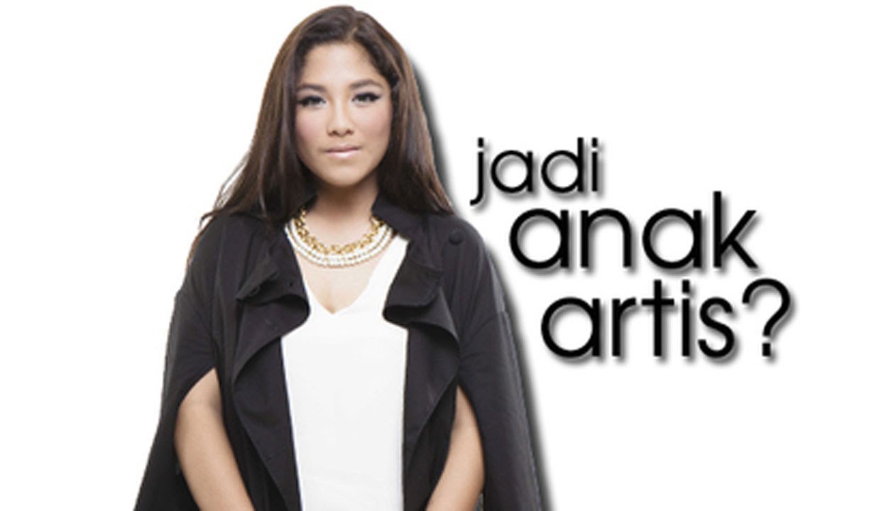 Nadine Emmanuella Putri Ruth Sahanaya Lebih Memilih Jadi EO - YouTube