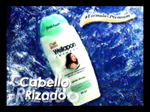 Productos Wellapon - Fórmula Premium para Cabello Rizado - YouTube