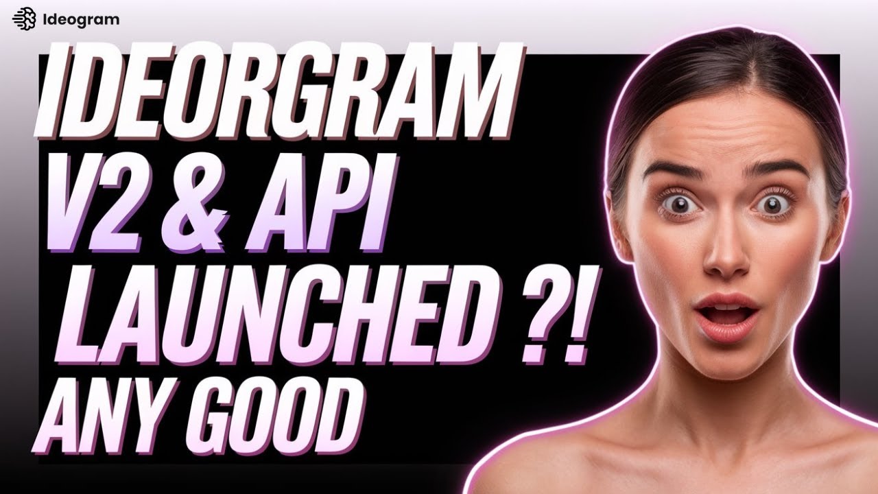 🚀 Ideogram 2.0: New API & Features - Is It Worth It? (Review) - YouTube