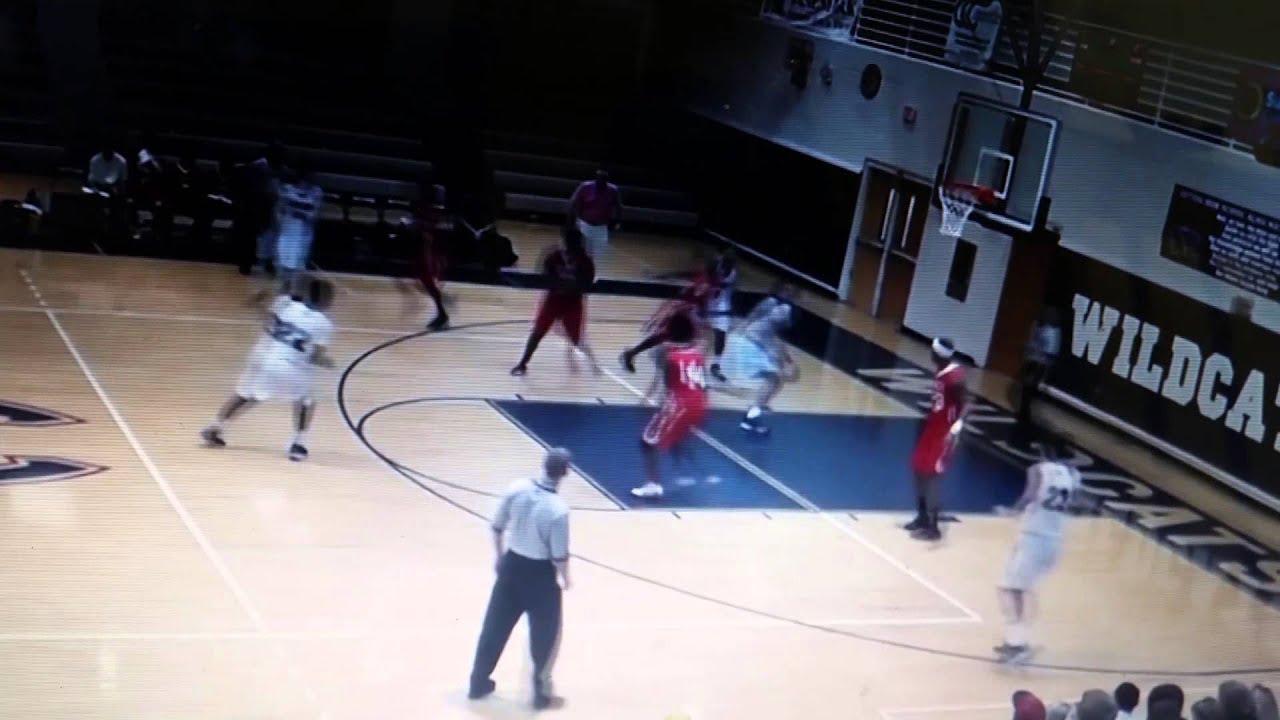 Ryan Rocuant #32 - 6'8" Estero H.S. sophomore - YouTube